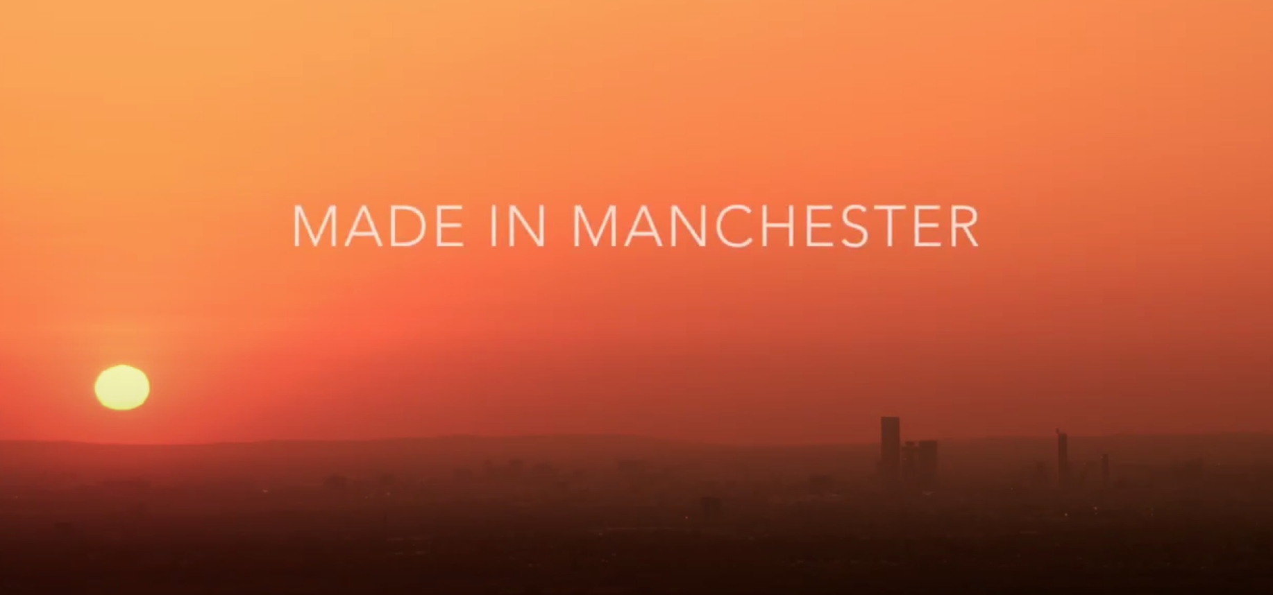 Made in Manchester Community Poem - Manchester City of Literature
