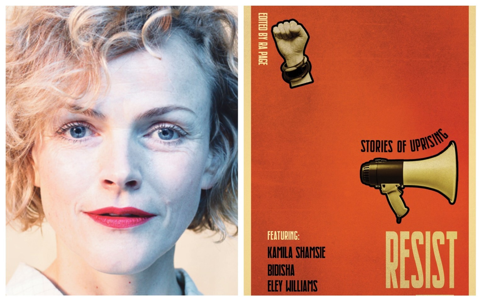 Protest: Stories of Resistance with Maxine Peake, Maggie Gee and Sally ...
