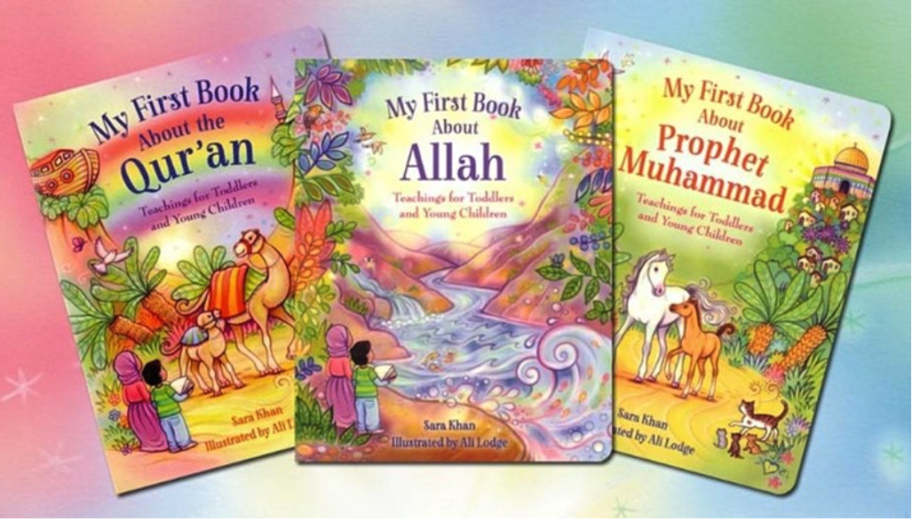 Writing and Illustrating Islamic Children's Books - Manchester City of ...