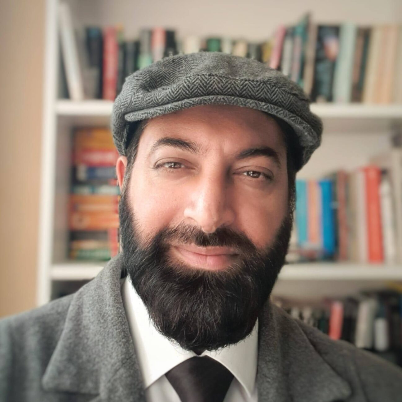 Who we are - Manchester City of Literature