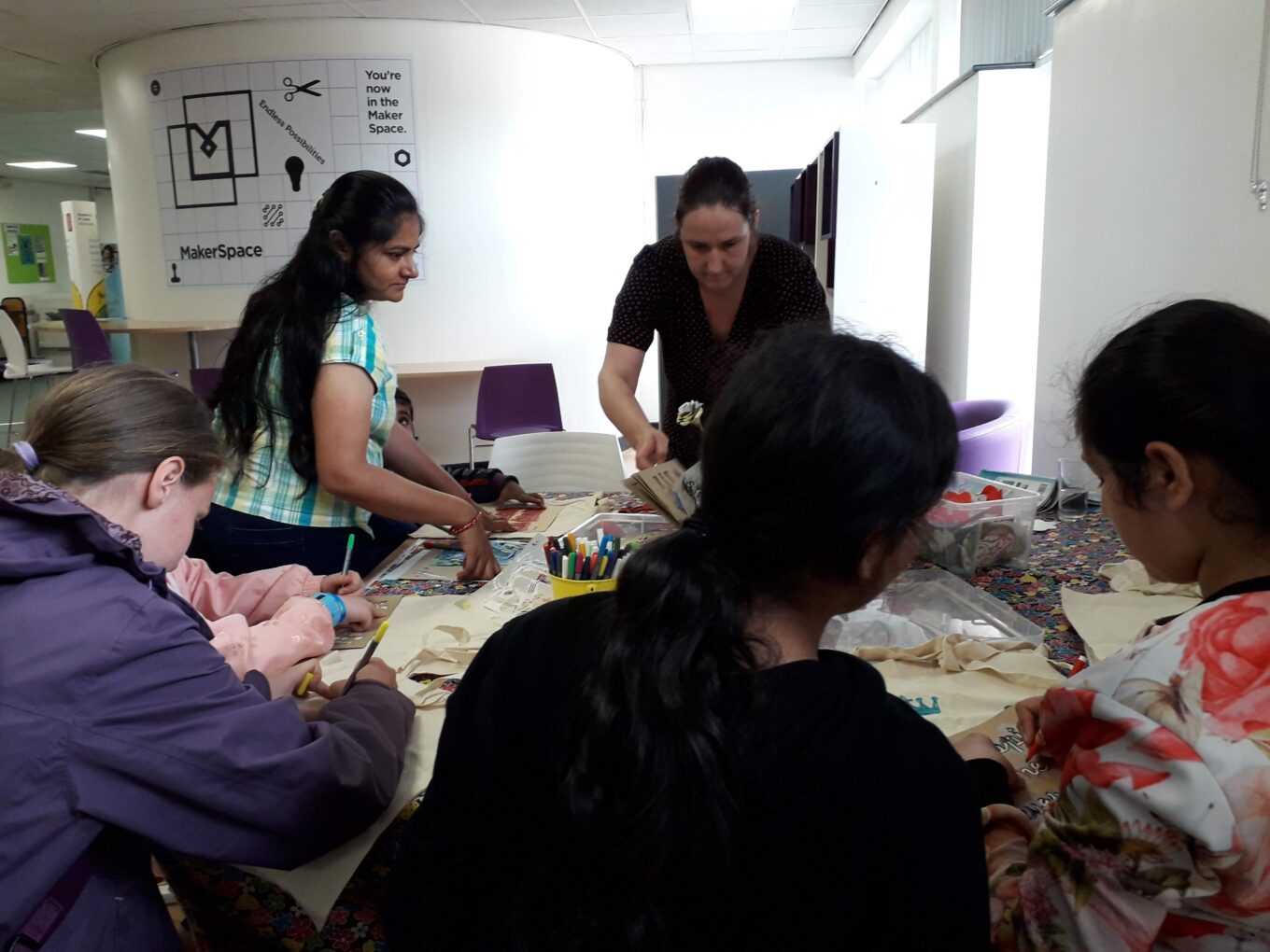 Forum Library Wythenshawe 2019 & 2020 - Manchester City of Literature