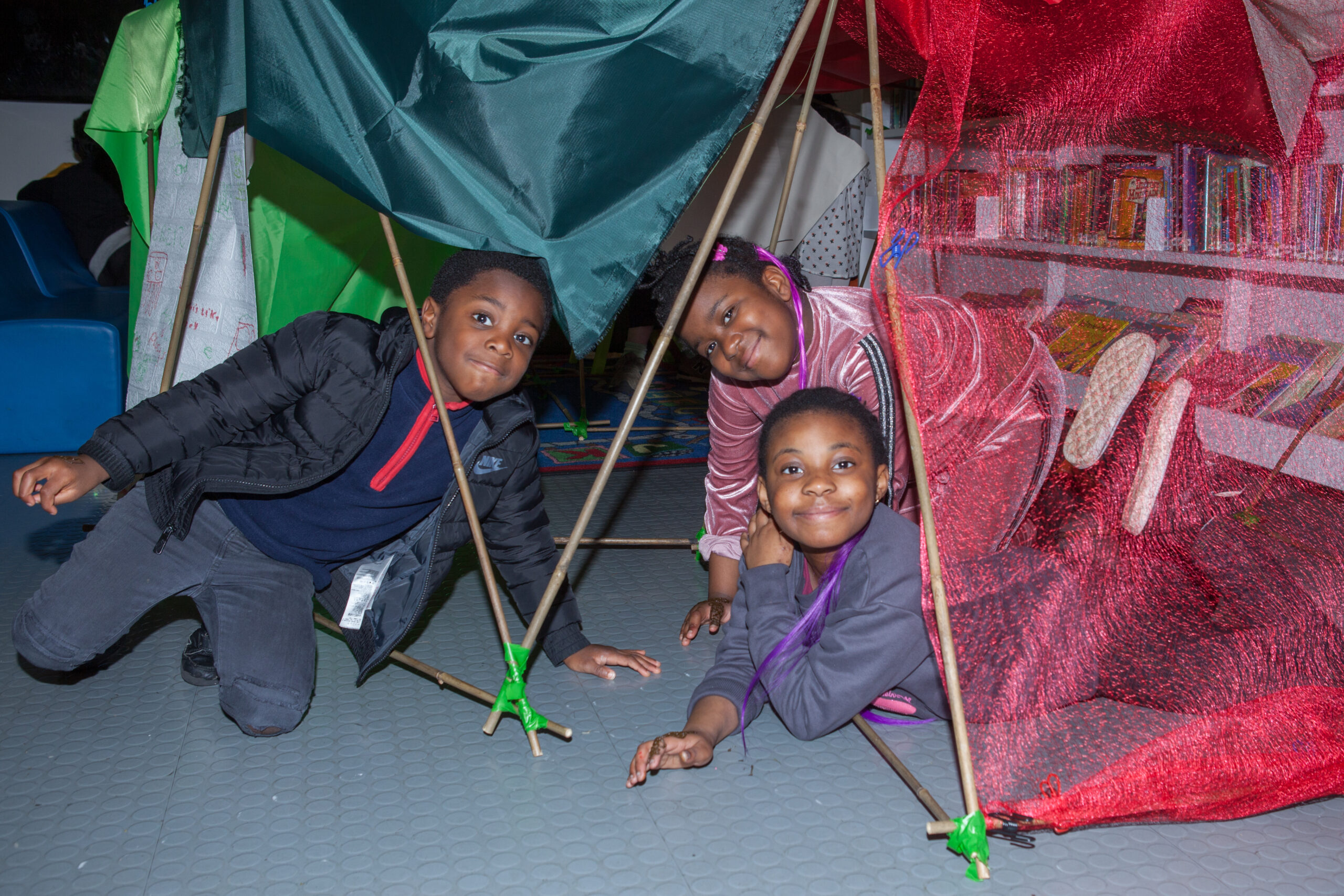 IMLD 25: Family Funday at Longsight Library - Manchester City of Literature