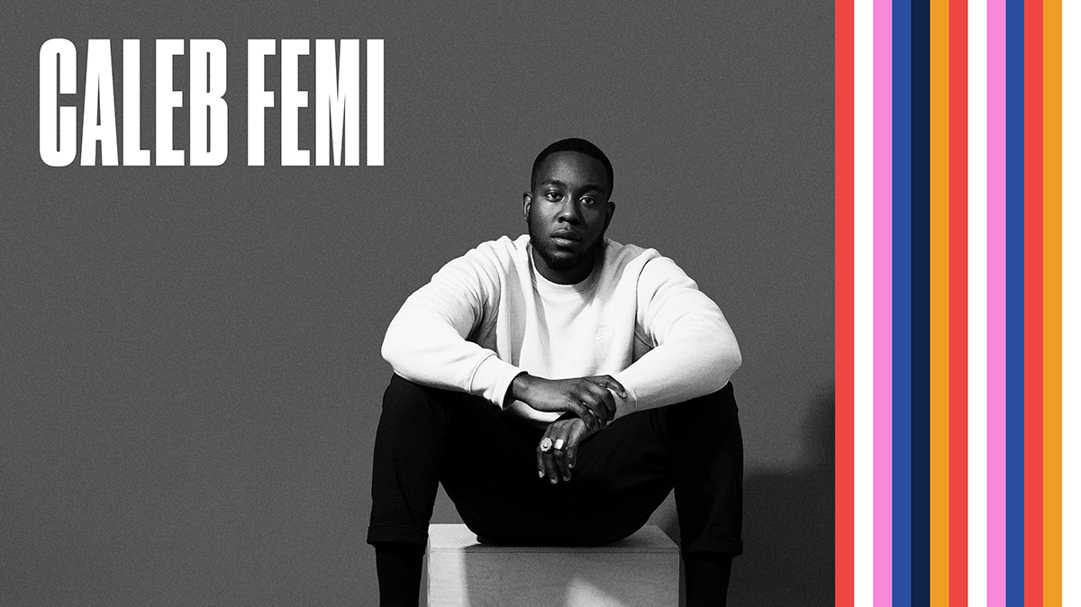 Caleb Femi - Manchester City of Literature