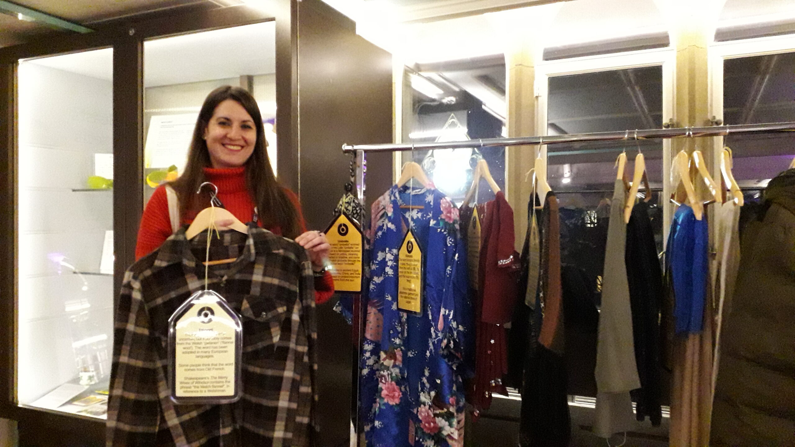 Multilingual Manchester: Clothes Shop - Manchester City of Literature