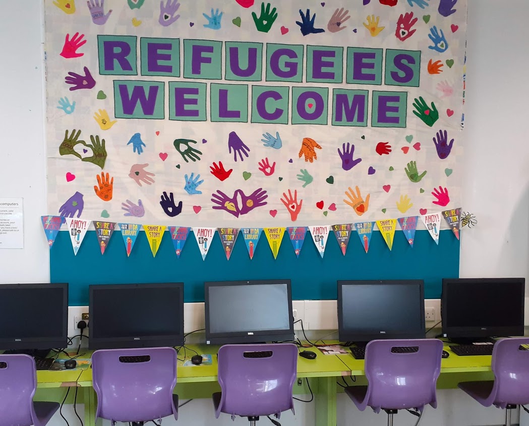 North City Library, Harpurhey IMLD 2019 & 2020 - Manchester City of ...