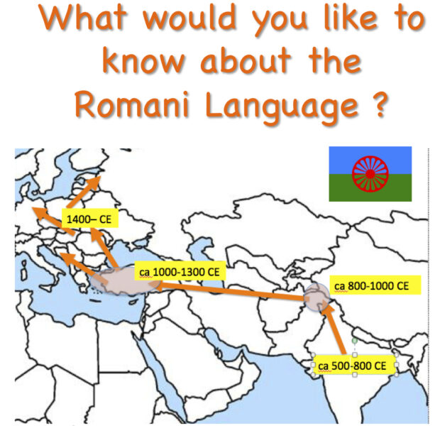 Roma Voices of Manchester - Manchester City of Literature