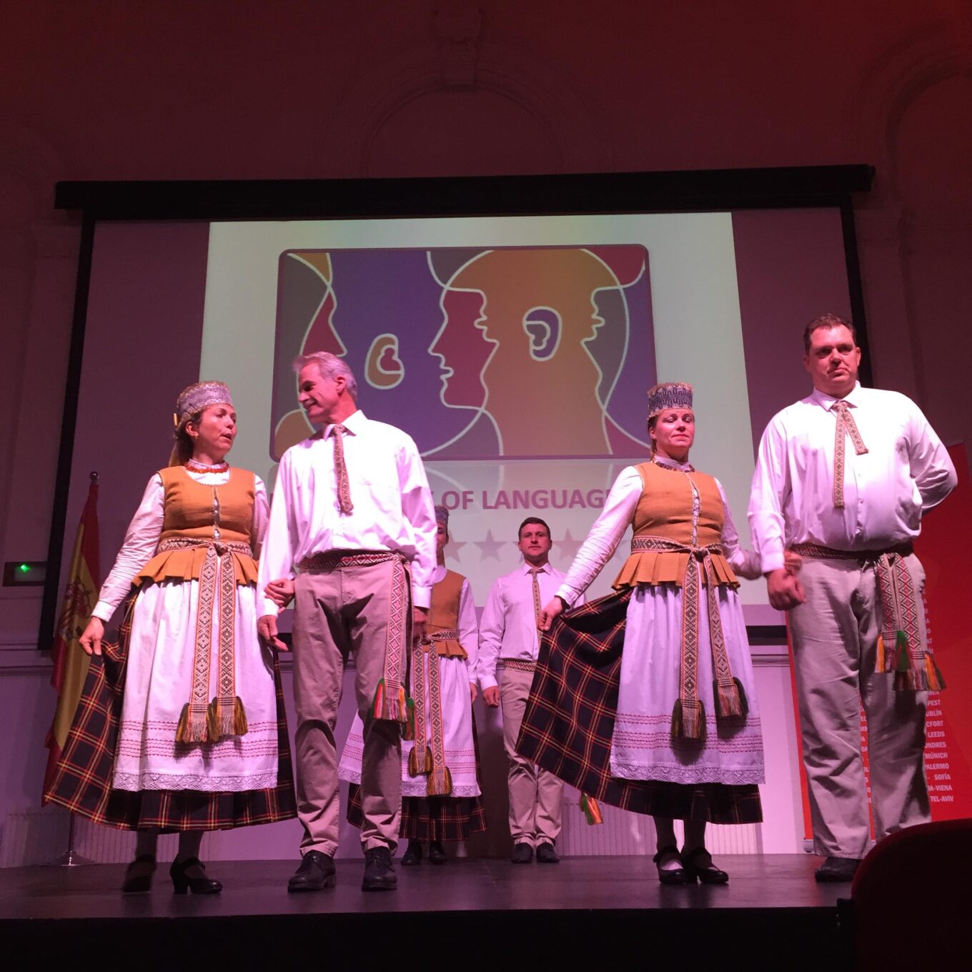 Manchester Lithuanian Society ‘Žemyna’ - Manchester City of Literature