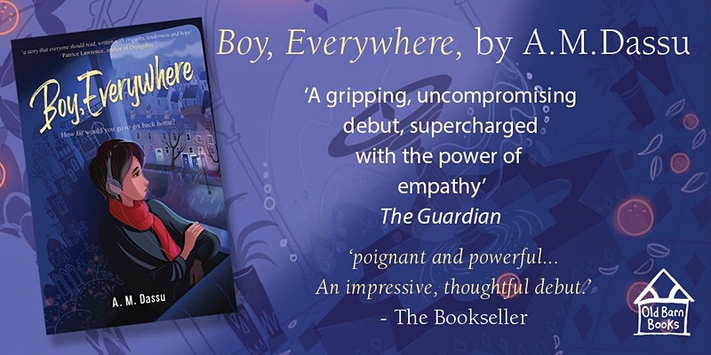 ‘Boy Everywhere’ with A.M.Dassu: a teaching resource - Manchester City ...