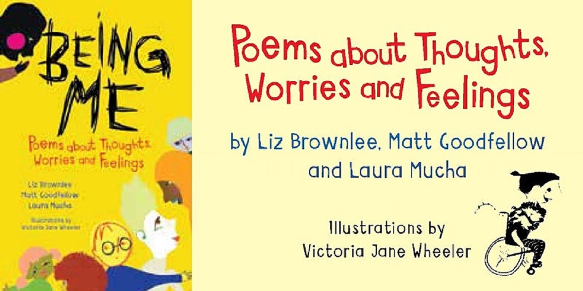 Being Me: Poems about Thoughts, Feelings and Worries - Manchester City ...