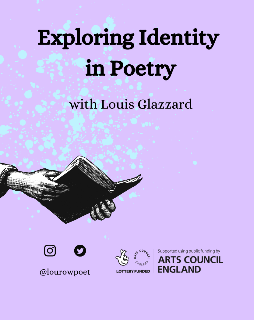 Exploring Identity in Poetry - Manchester City of Literature