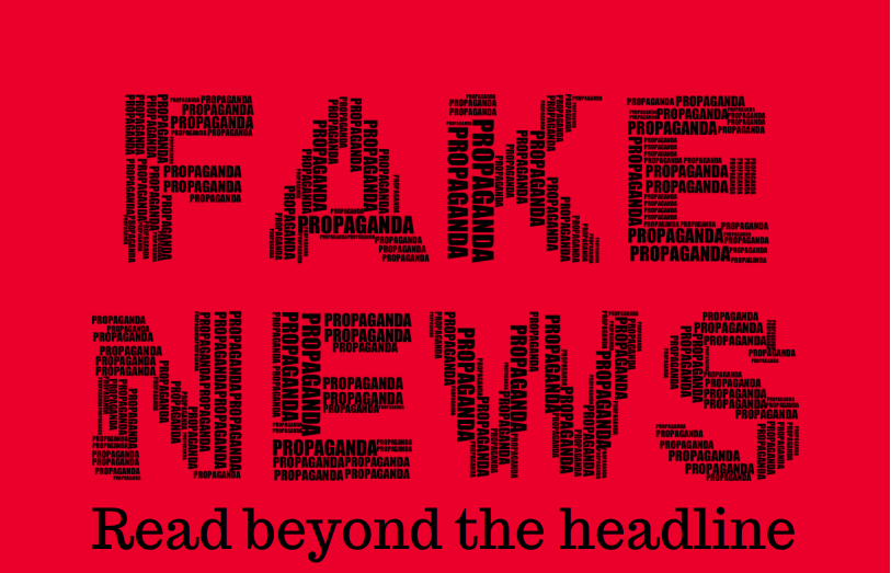 Fake News! Read Beyond the Headlines - Manchester City of Literature