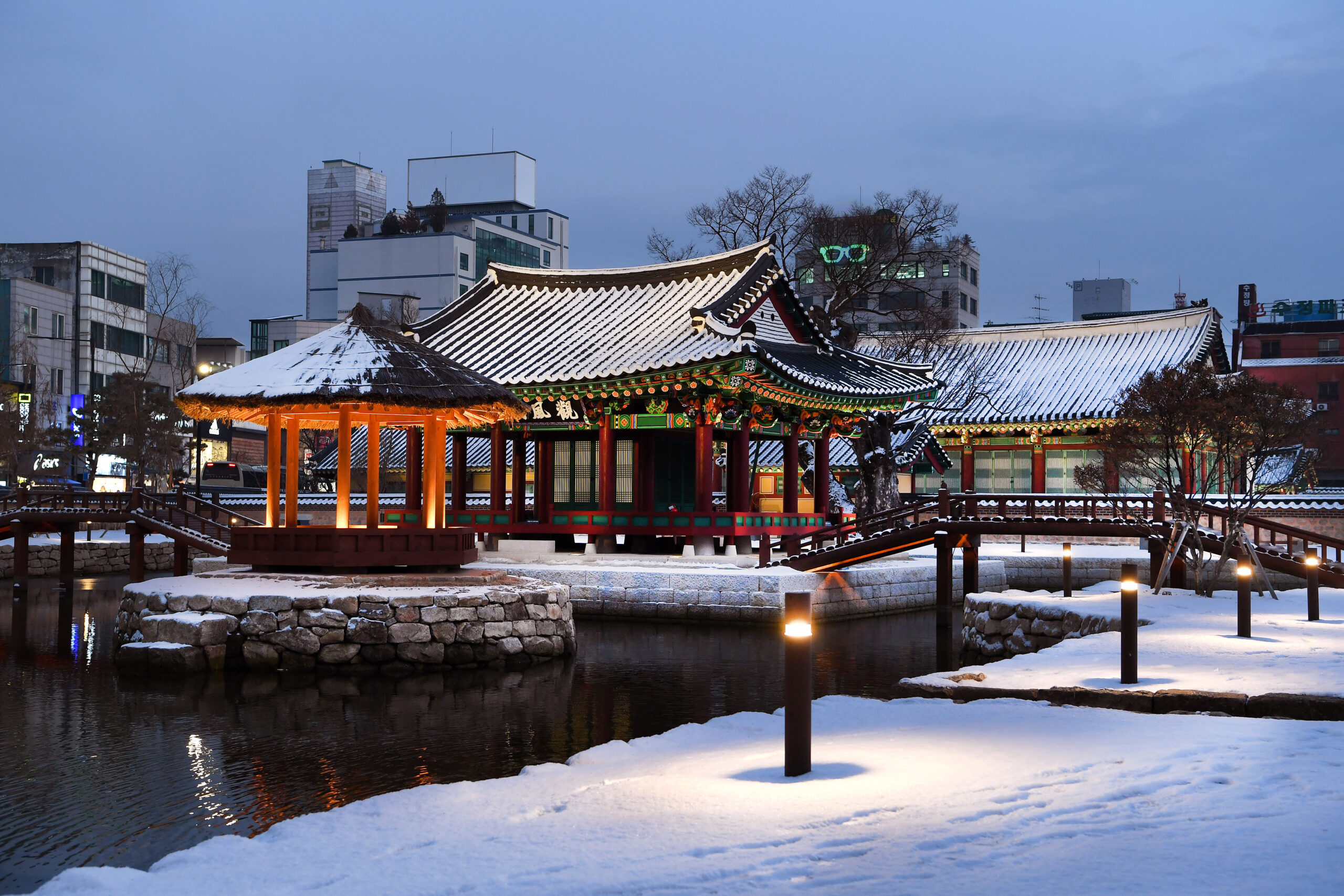 Writer Residency in Wonju, South Korea - Manchester City of Literature