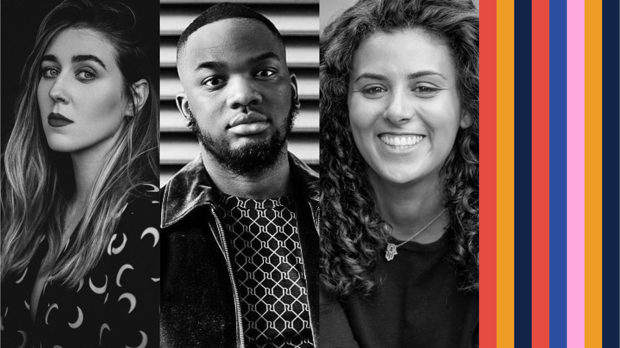 Be The Change with Gina Martin, Jeremiah Emmanuel & Iman Amrani ...