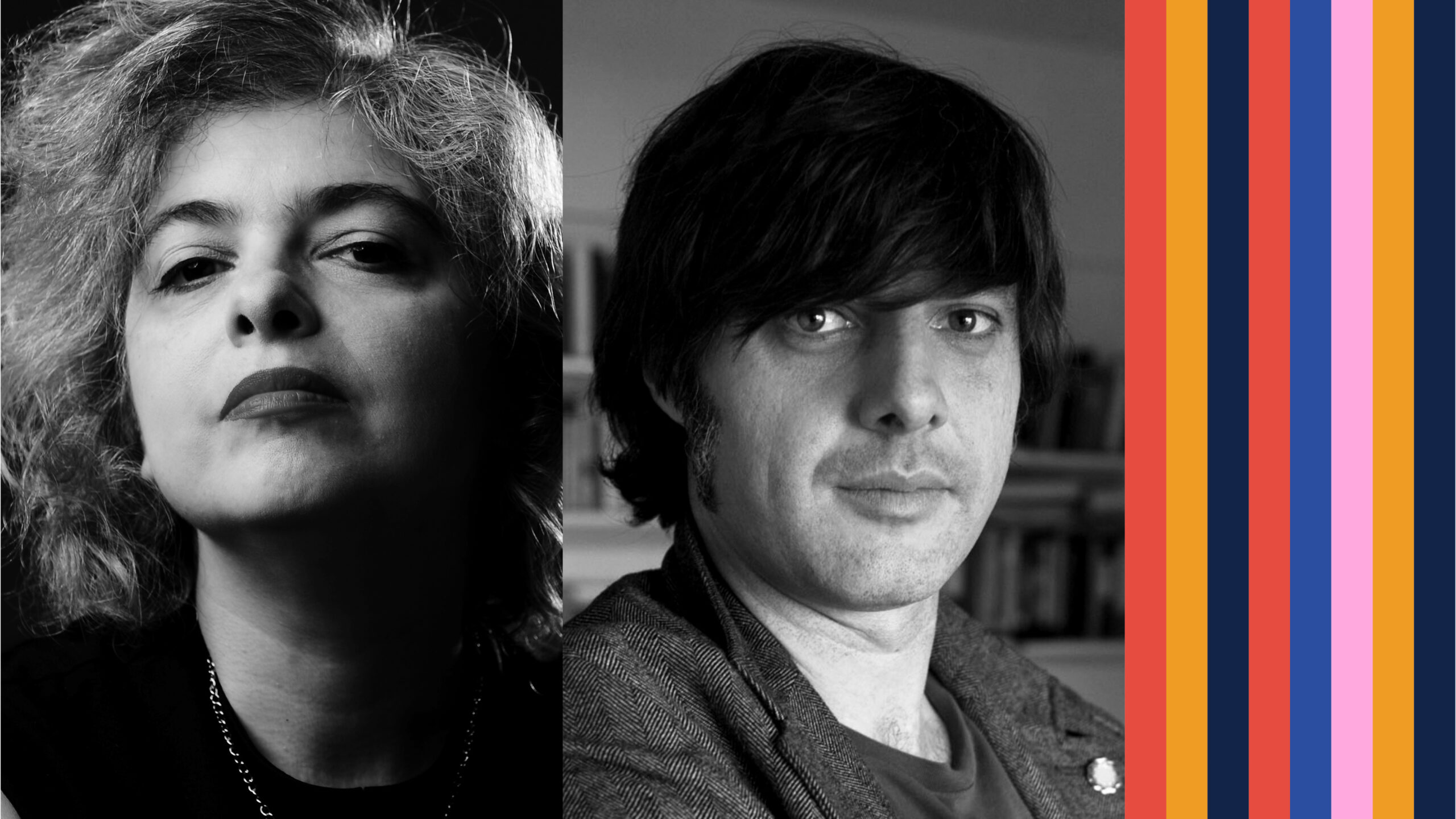 Mariana Enriquez & Andrés Barba - Manchester City of Literature