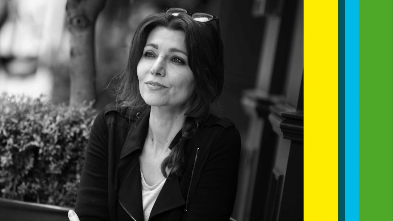 Elif Shafak in Conversation - Manchester City of Literature