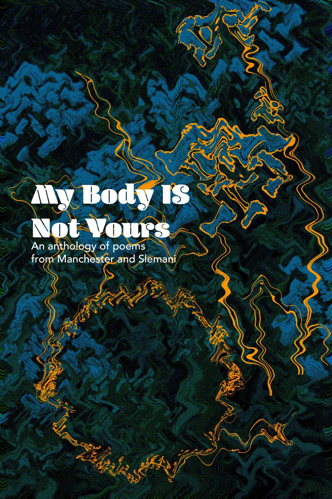'My Body Is Not Yours' e-anthology of translated poetry launched by ...