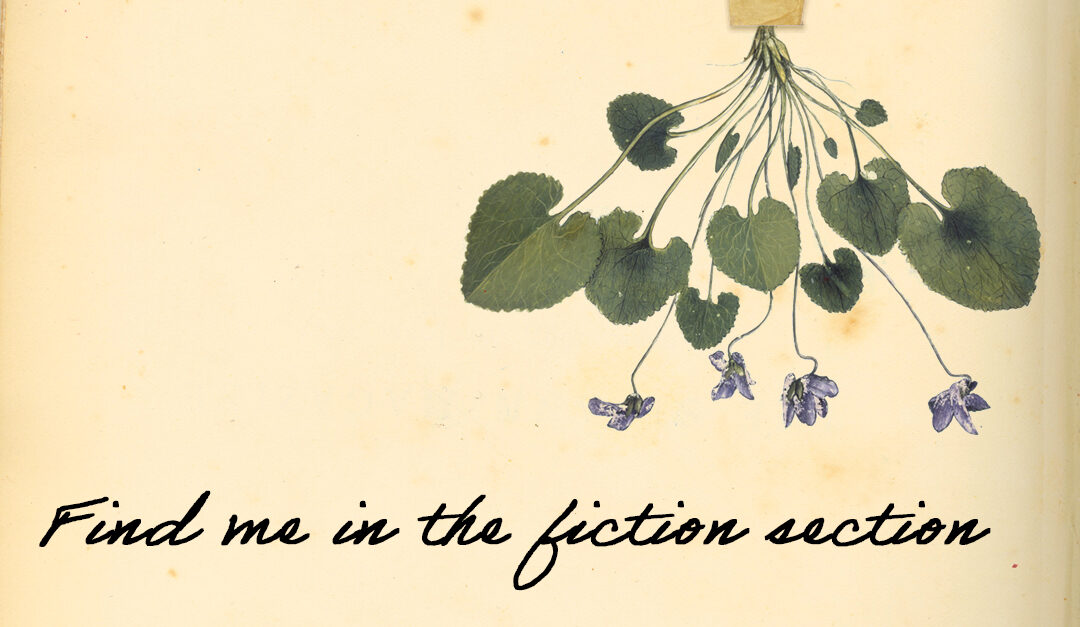 Find Me In The Fiction Section - Manchester City of Literature