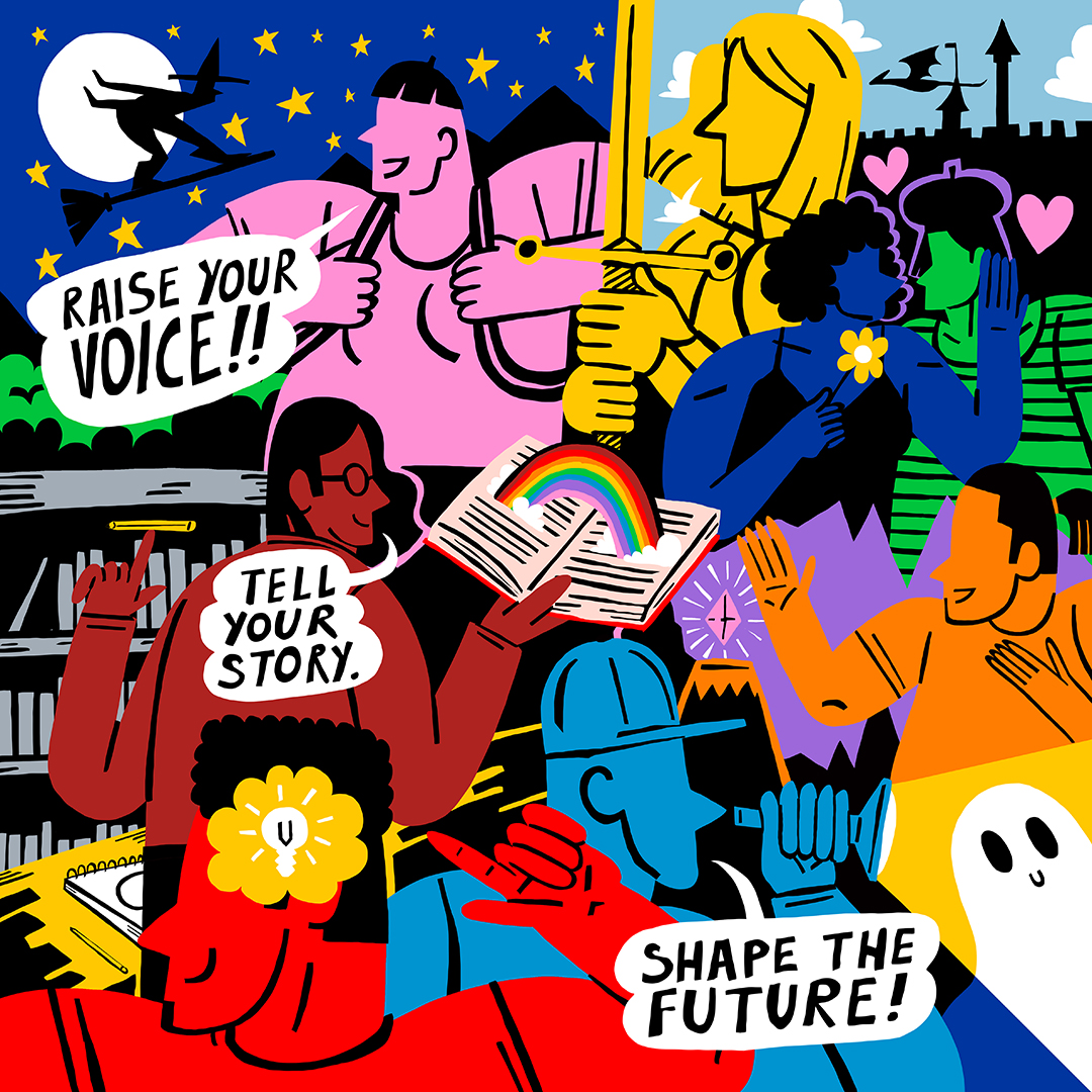 Rainbow Library Applications now open to young people - Manchester City ...