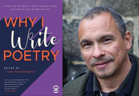 "Why I Write Poetry" at Manchester Poetry Library: Book Launch ...