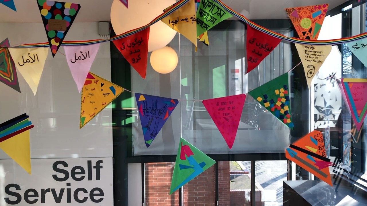 International Mother Language Day at Longsight Library - Manchester ...