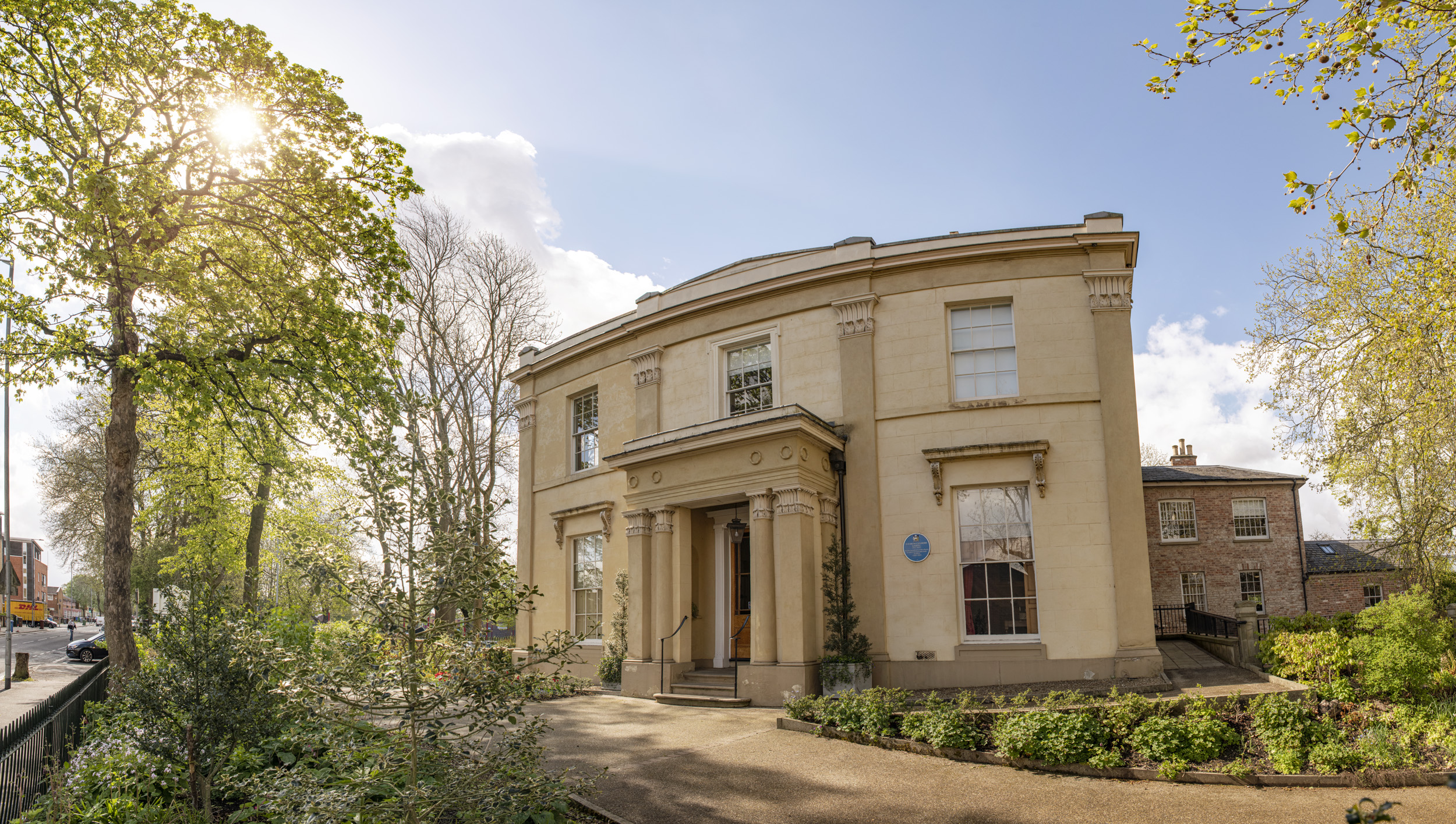 Elizabeth Gaskell's House announces inaugural writer's residency ...