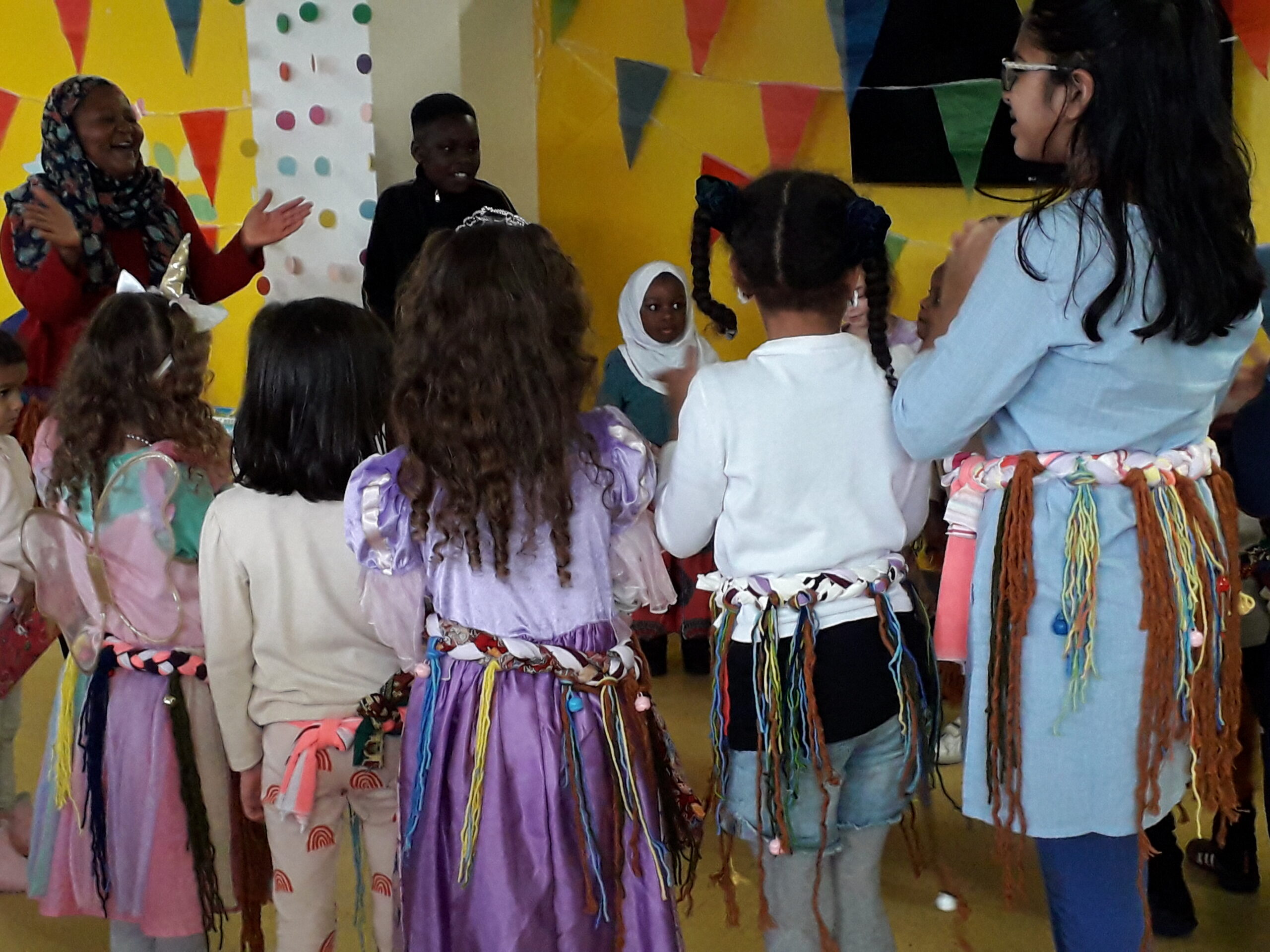 Festival of Libraries Family Fun Day at Forum Library - Manchester City ...