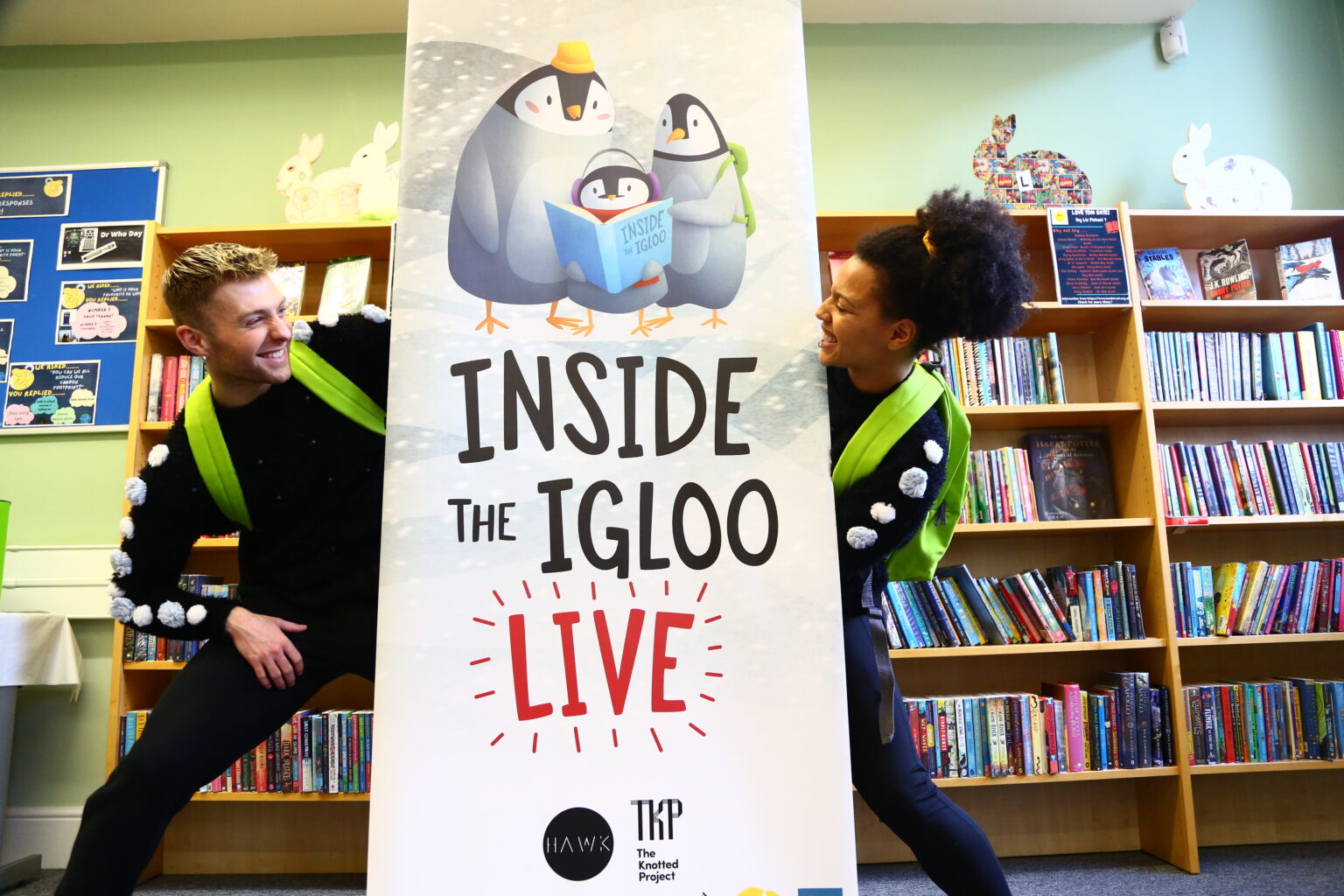 LOUD Libraries: Performances to enjoy during Festival Of Libraries 2022 ...