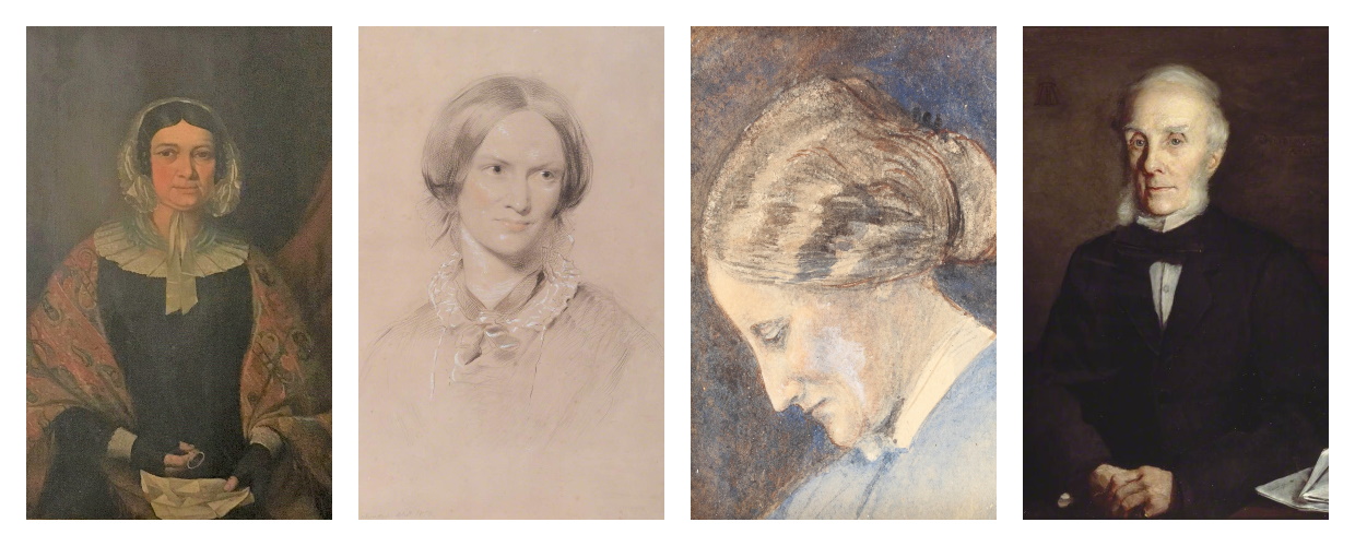 Pen Portraits – Literary Letters Brought to Life - Manchester City of ...
