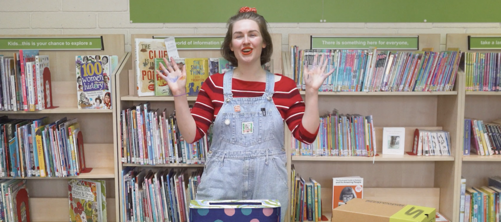 Shoebox Libraries Competition - Manchester City of Literature