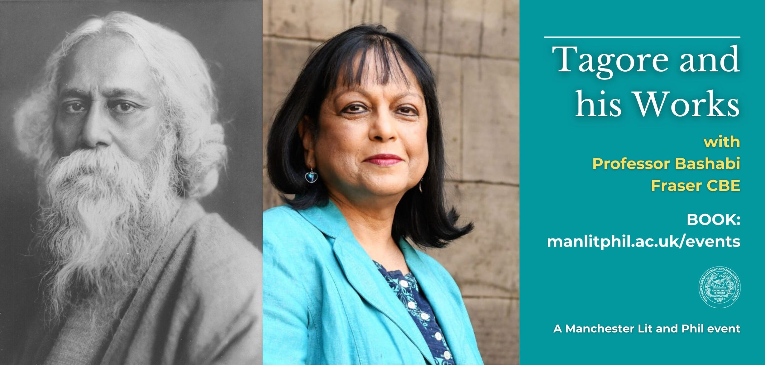 Tagore and his Works - Manchester City of Literature