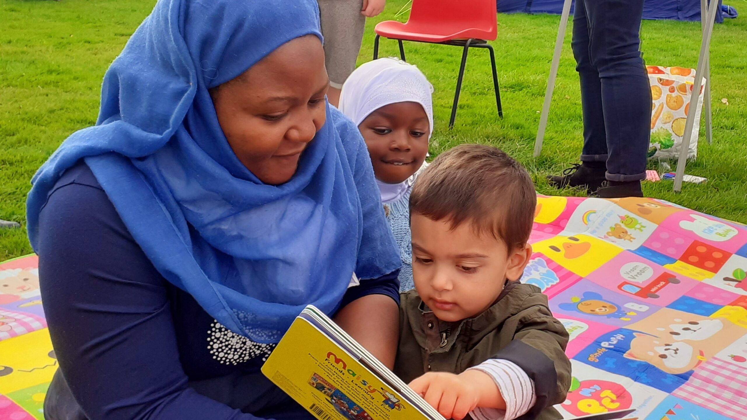 See Myself in Books Library Storytimes for tots - Manchester City of ...