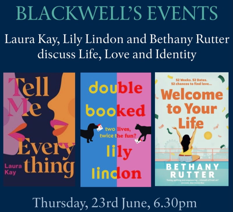 Laura Kay, Lily Lindon and Bethany Rutter discuss Life, Love and ...