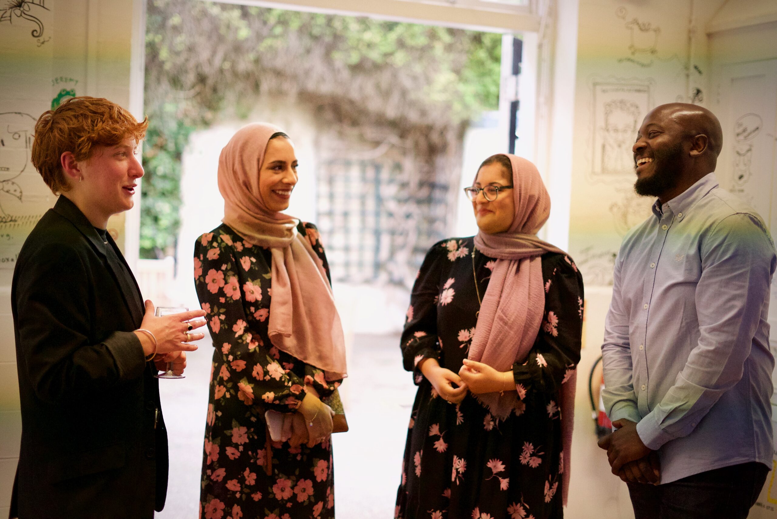 Meet the Writing Squad and First Story - Manchester City of Literature