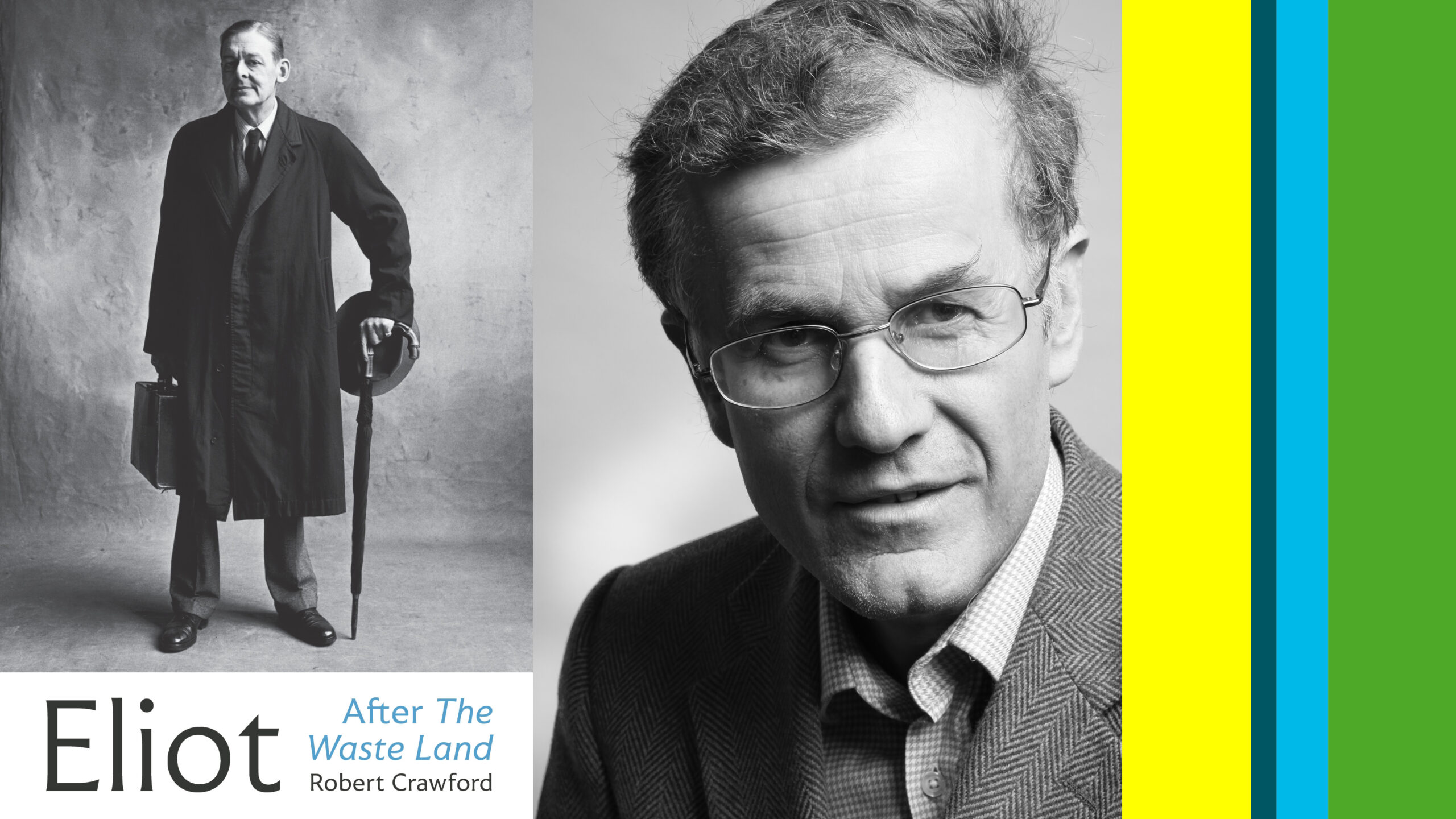 2022 Anthony Burgess Lecture: Robert Crawford - Manchester City of Literature