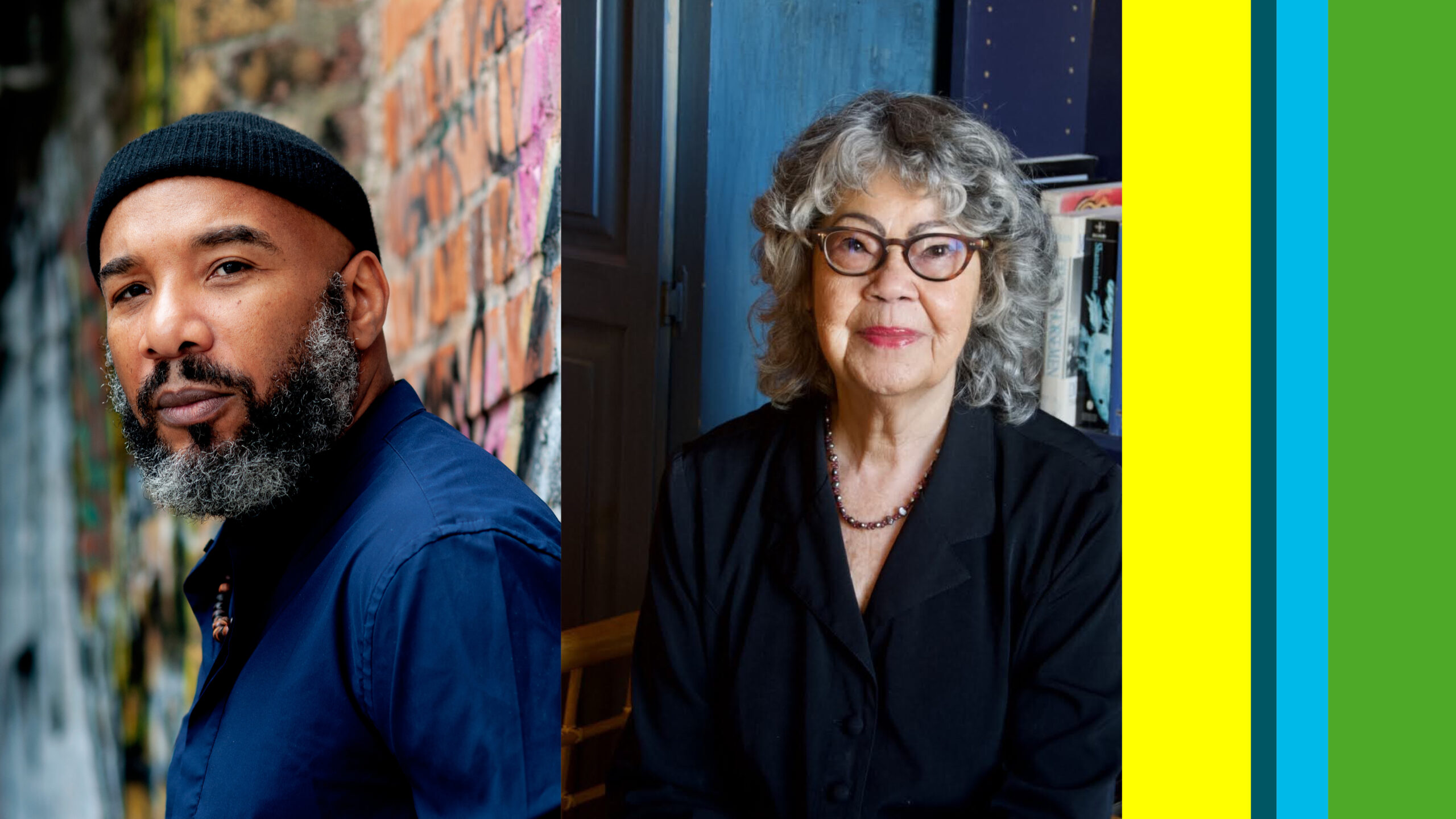 Cabaret for Freedom: Anthony Joseph, Olive Senior & Young Identity ...