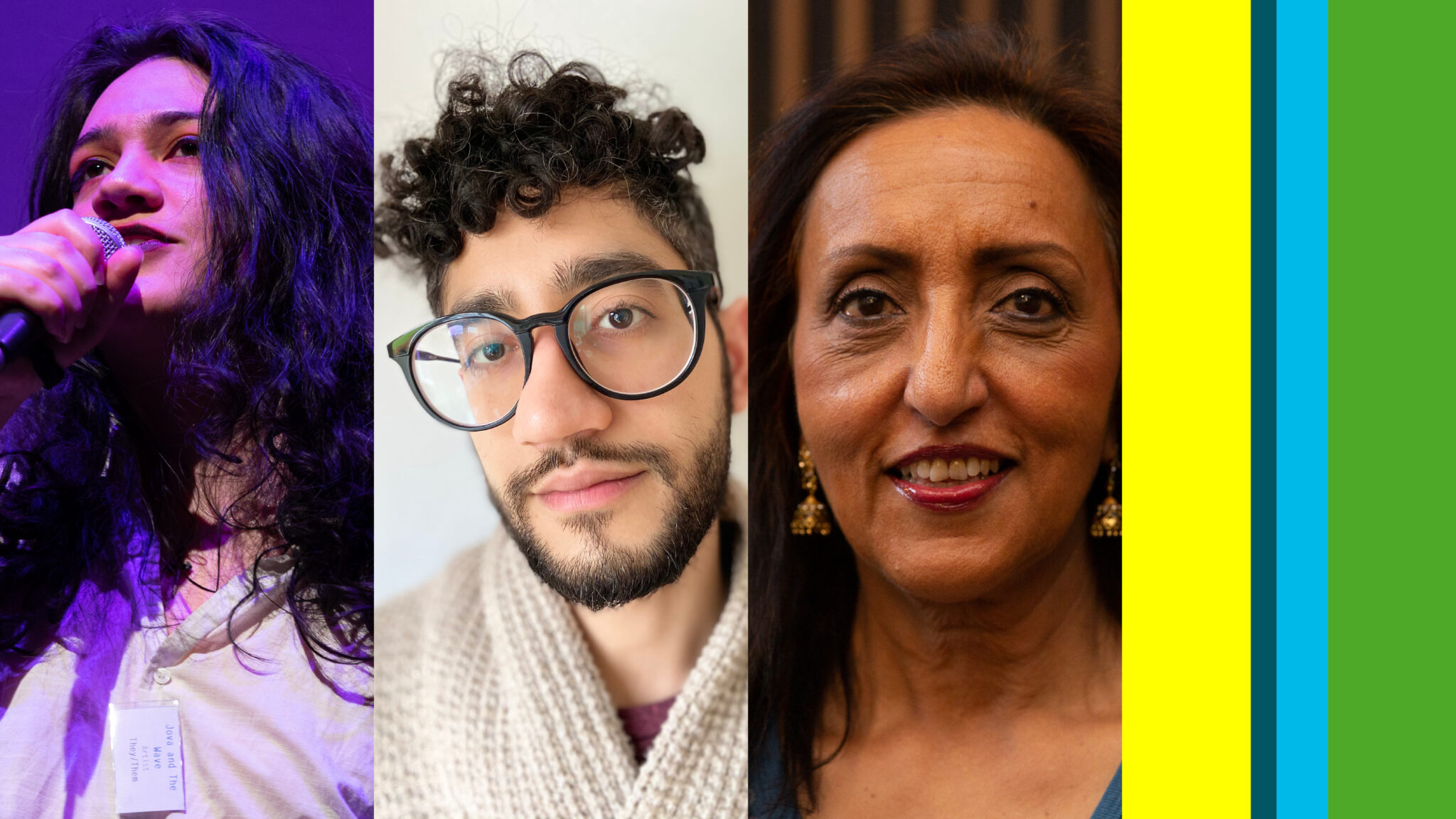 National Poetry Day 2022 - Manchester City of Literature