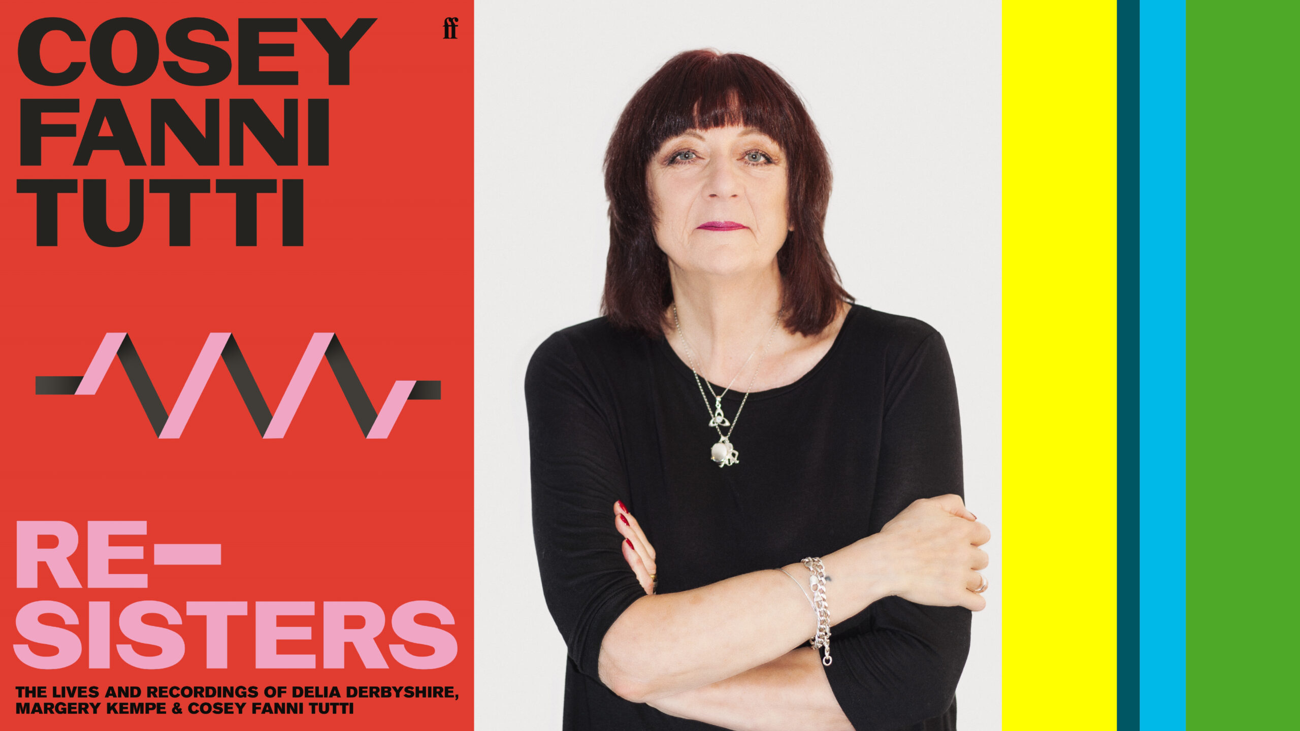 Cosey Fanni Tutti & Jon Savage - Manchester City of Literature