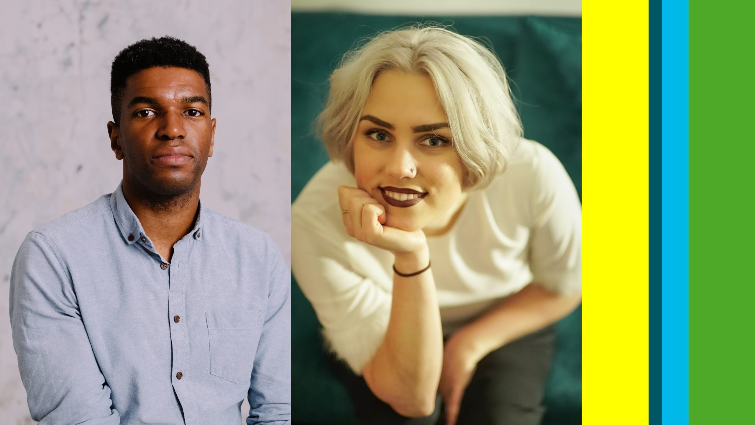 Okechukwu Nzelu & Yara Rodrigues Fowler - Manchester City of Literature