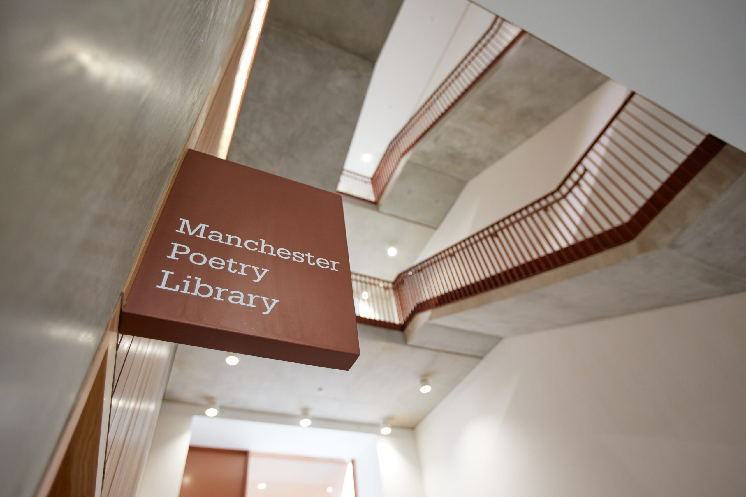 Manchester Poetry Library's 1st Birthday Celebrations - Manchester City ...