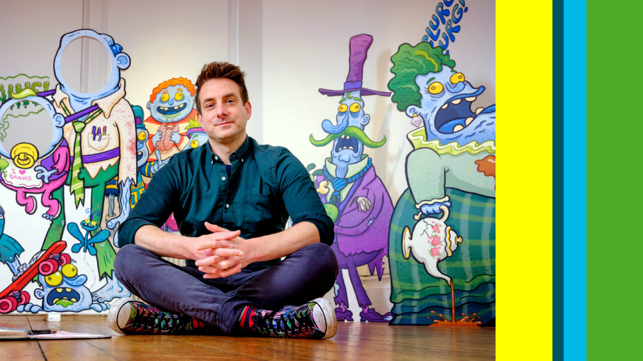 Aaron Blecha - Aliens, Zombies & Monsters Hunt and Workshops ...