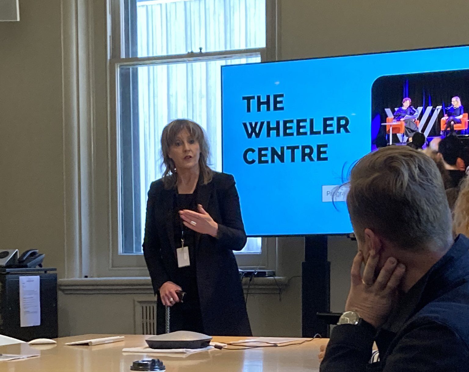 From Manchester to Melbourne... - Manchester City of Literature