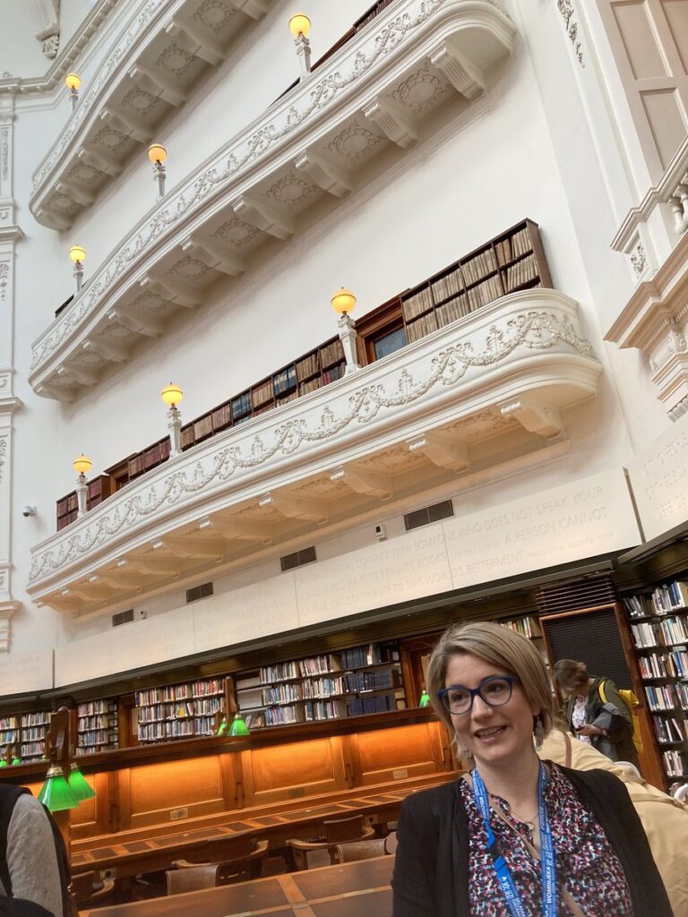 From Manchester to Melbourne... - Manchester City of Literature