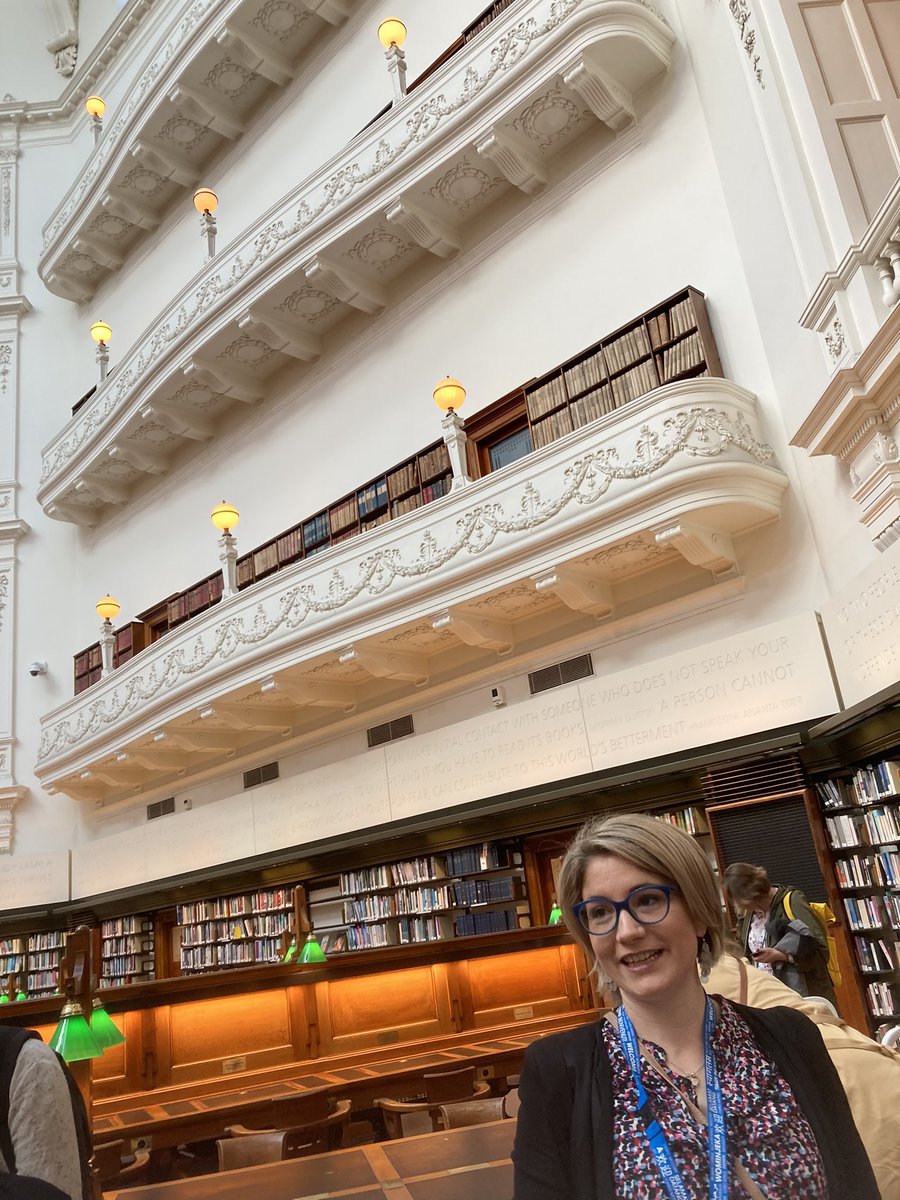 From Manchester to Melbourne... - Manchester City of Literature