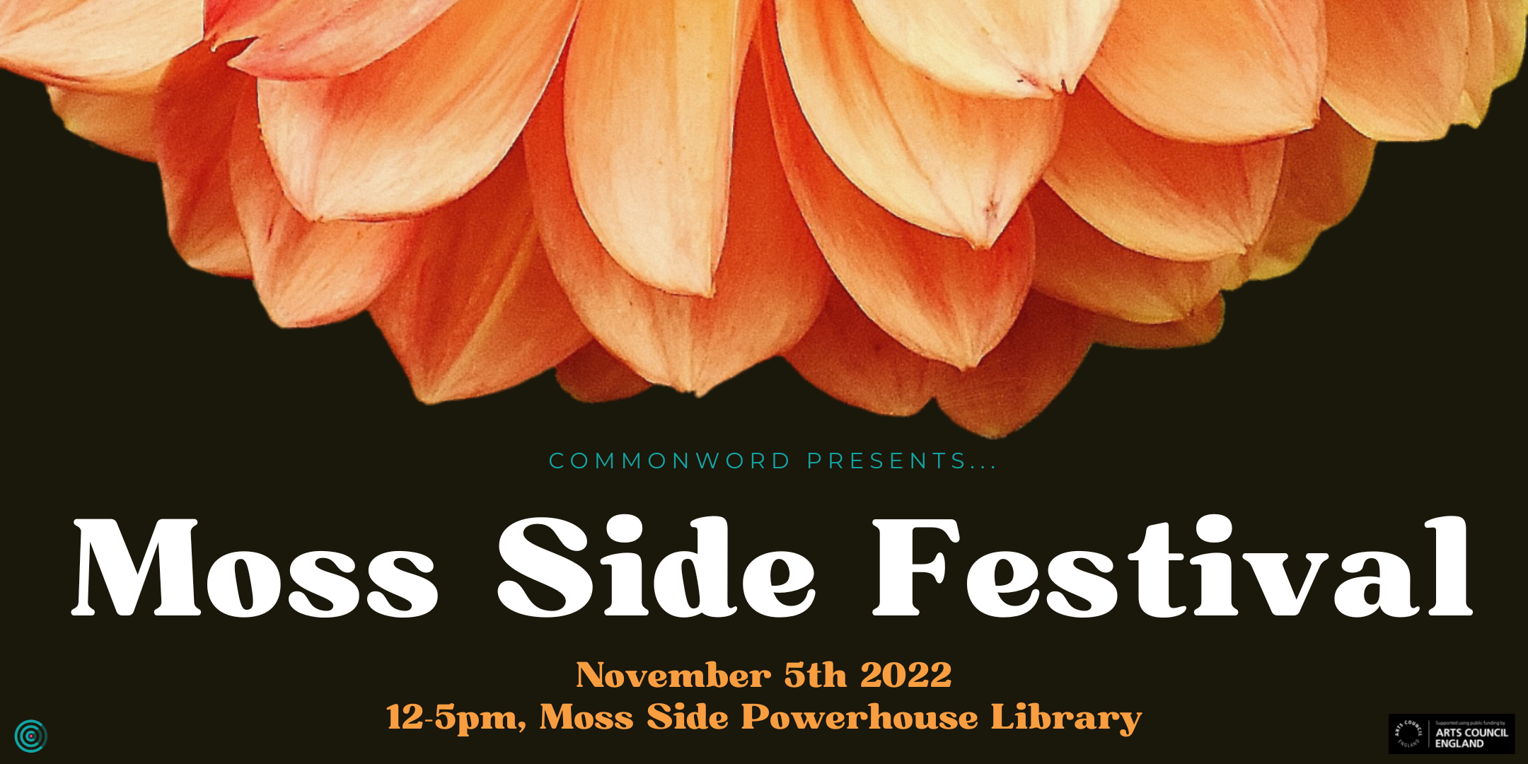 Commonword's Moss Side Festival - Manchester City of Literature
