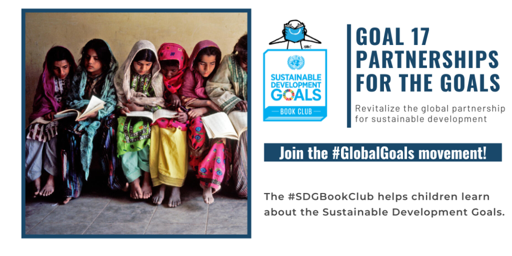 Tomorrow is the start of our 17 Books for 17 Sustainable Development ...