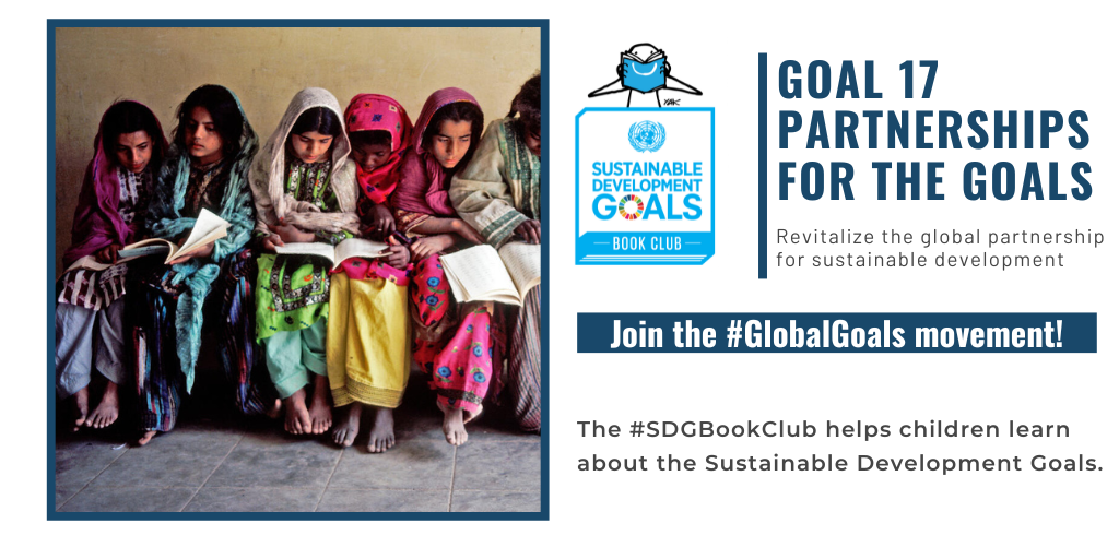 Tomorrow is the start of our 17 Books for 17 Sustainable Development ...