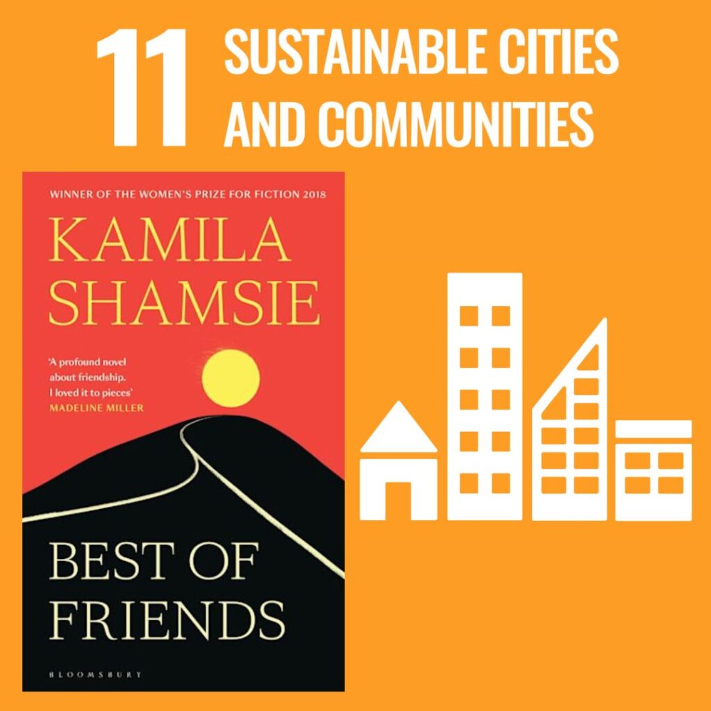 Which Manchester based books help us consider sustainable development ...