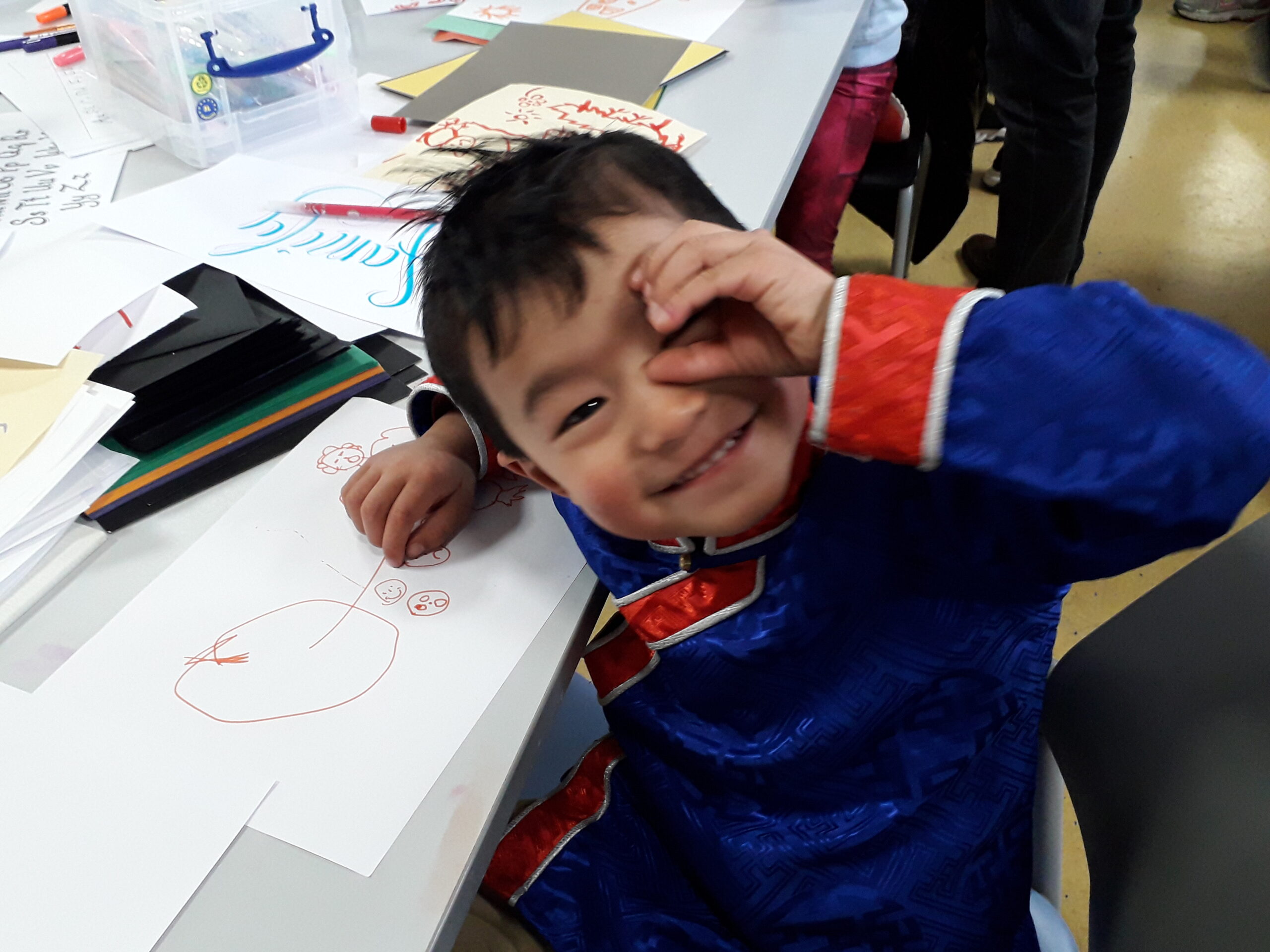 IMLD 2023 - Forum Library Wythenshawe Fun Day - Manchester City of ...