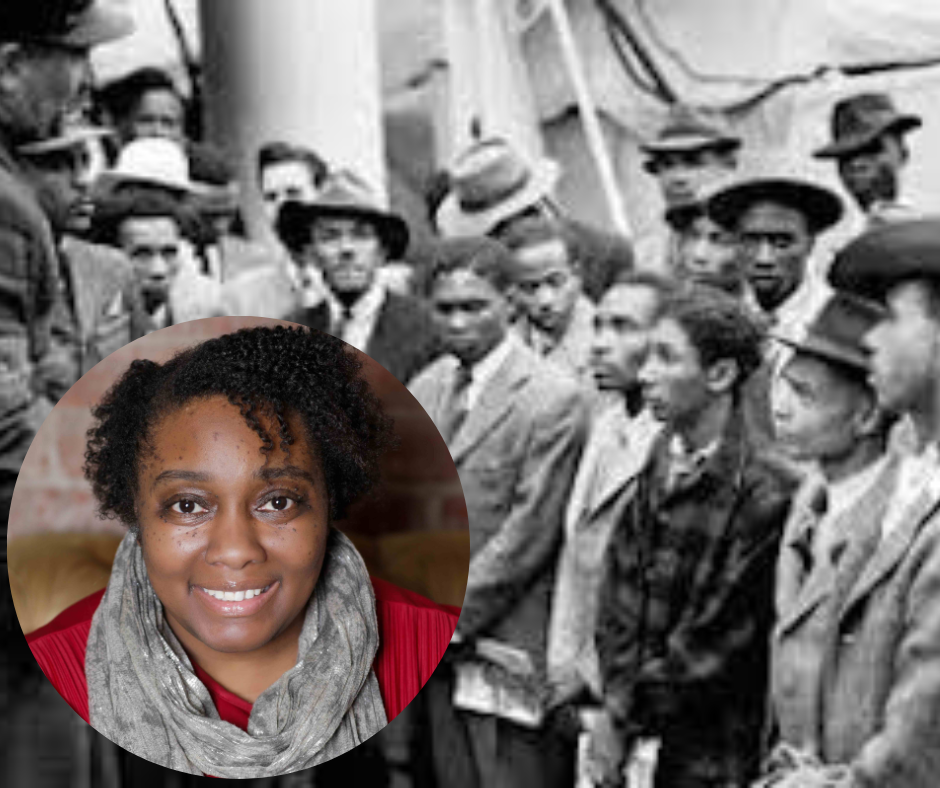 Memoir writing with Tarnya Coley: An Untold Stories - Windrush NHS ...
