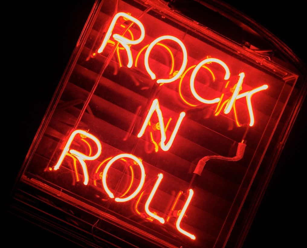 Manchester: Tales of Rock and Roll Excess at Altrincham Library ...